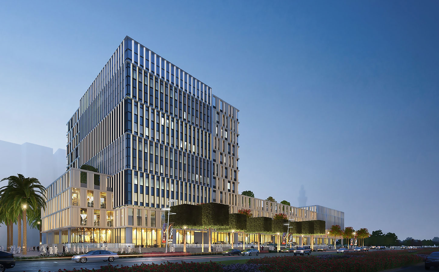 UCC Holding - Building for Generations