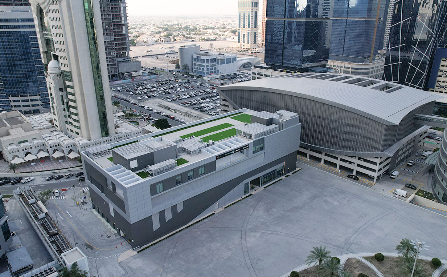 UCC Holding - Building for Generations