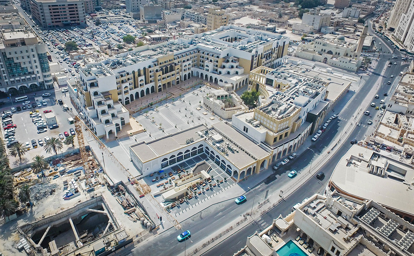 UCC Holding - Building for Generations