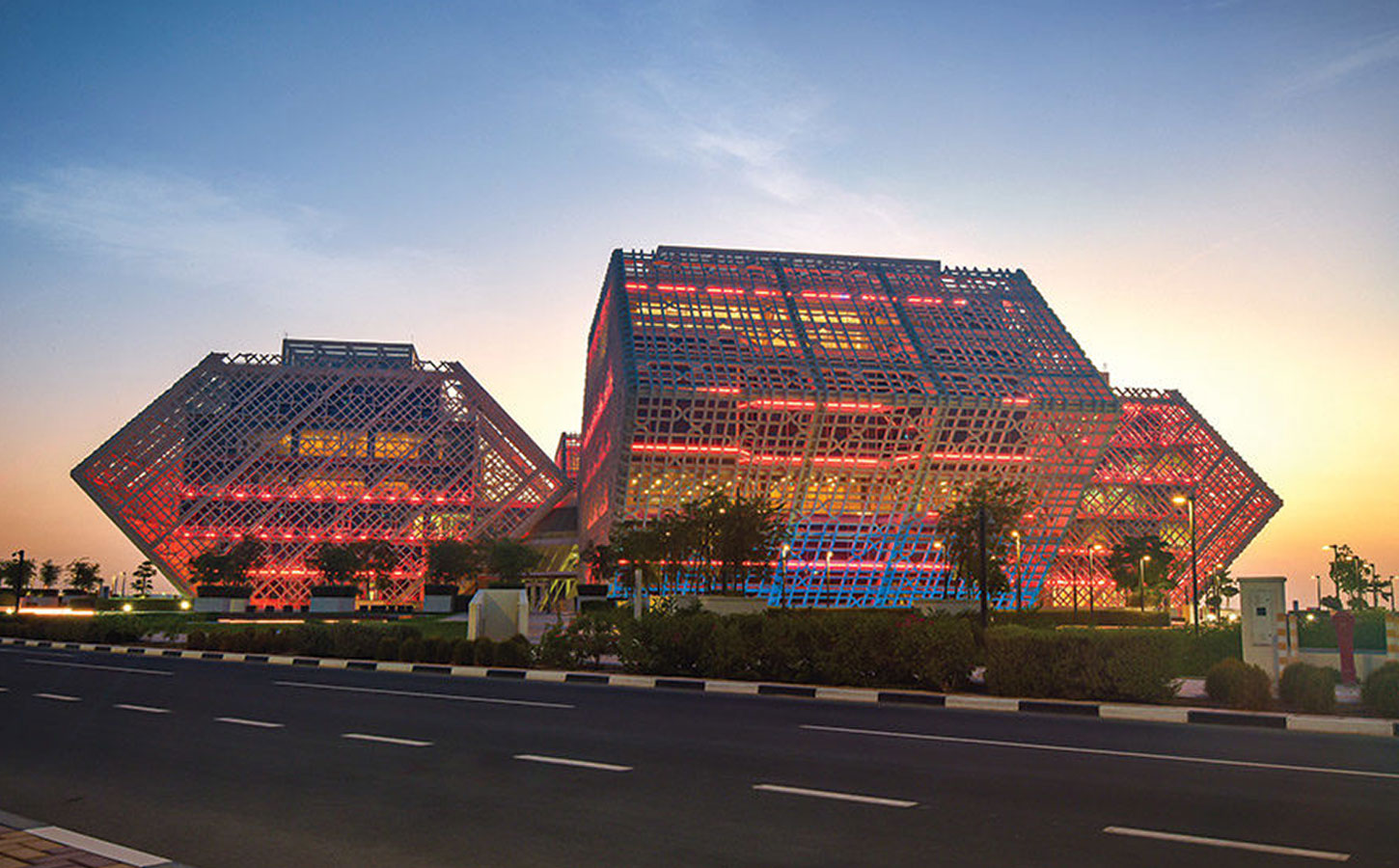 UCC Holding - Building for Generations