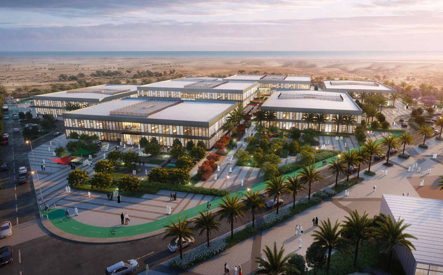 UCC Holding - Building for Generations