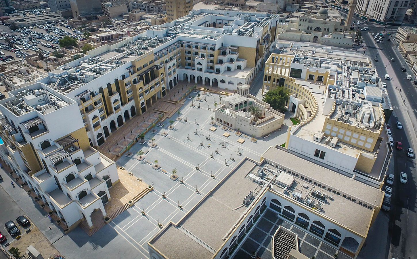 UCC Holding - Building for Generations