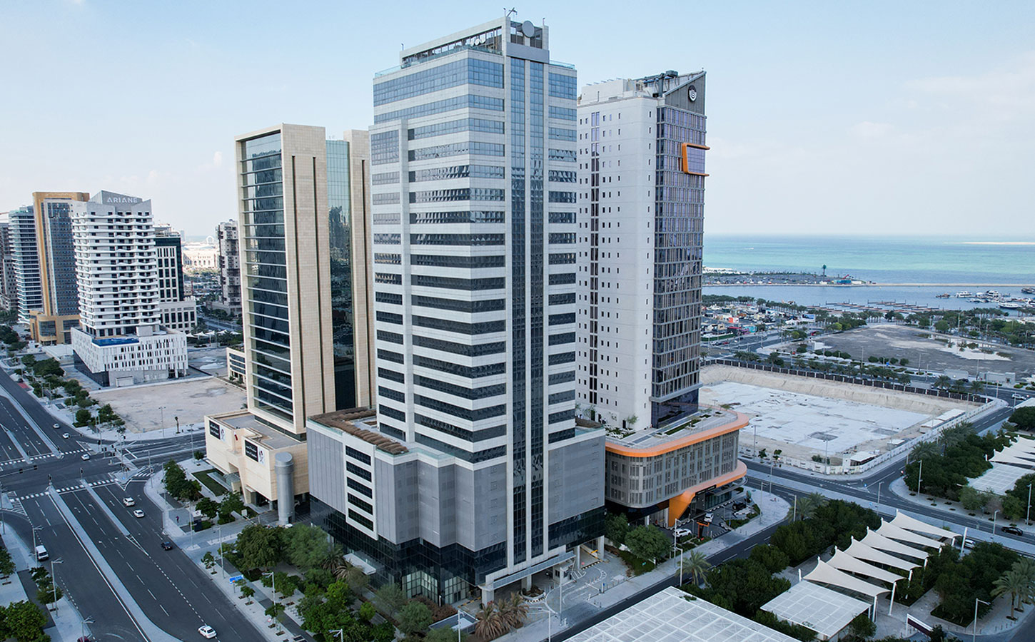 UCC Holding - Building for Generations