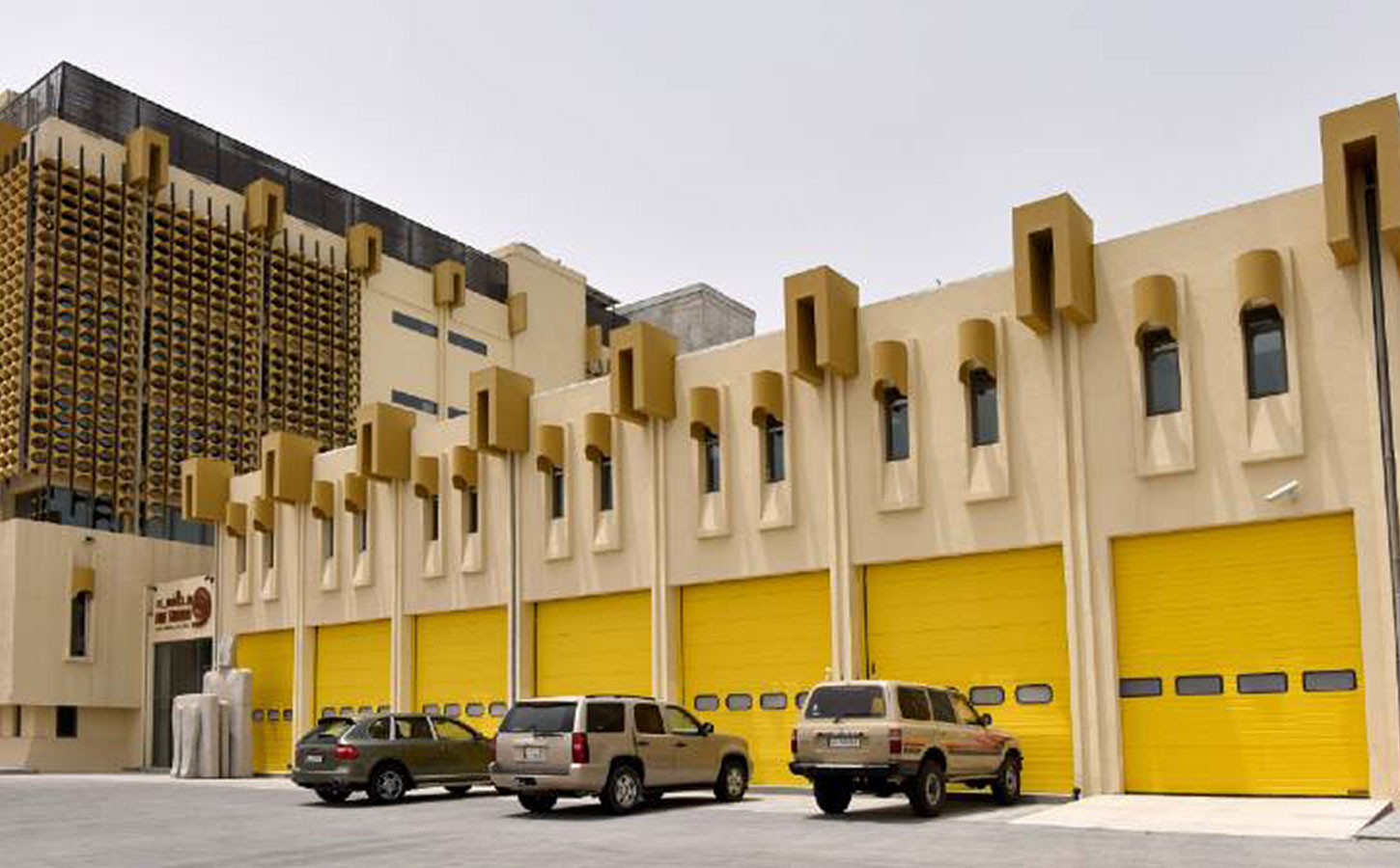 UCC Holding - Building for Generations