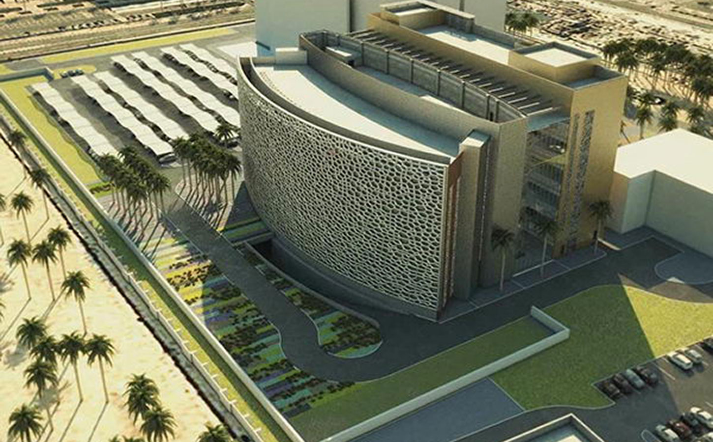 UCC Holding - Building for Generations