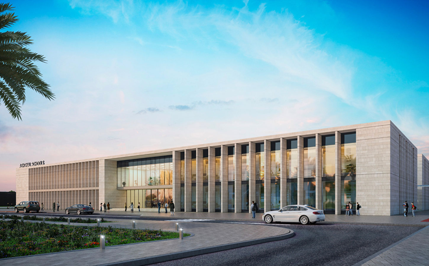 UCC Holding - Building for Generations