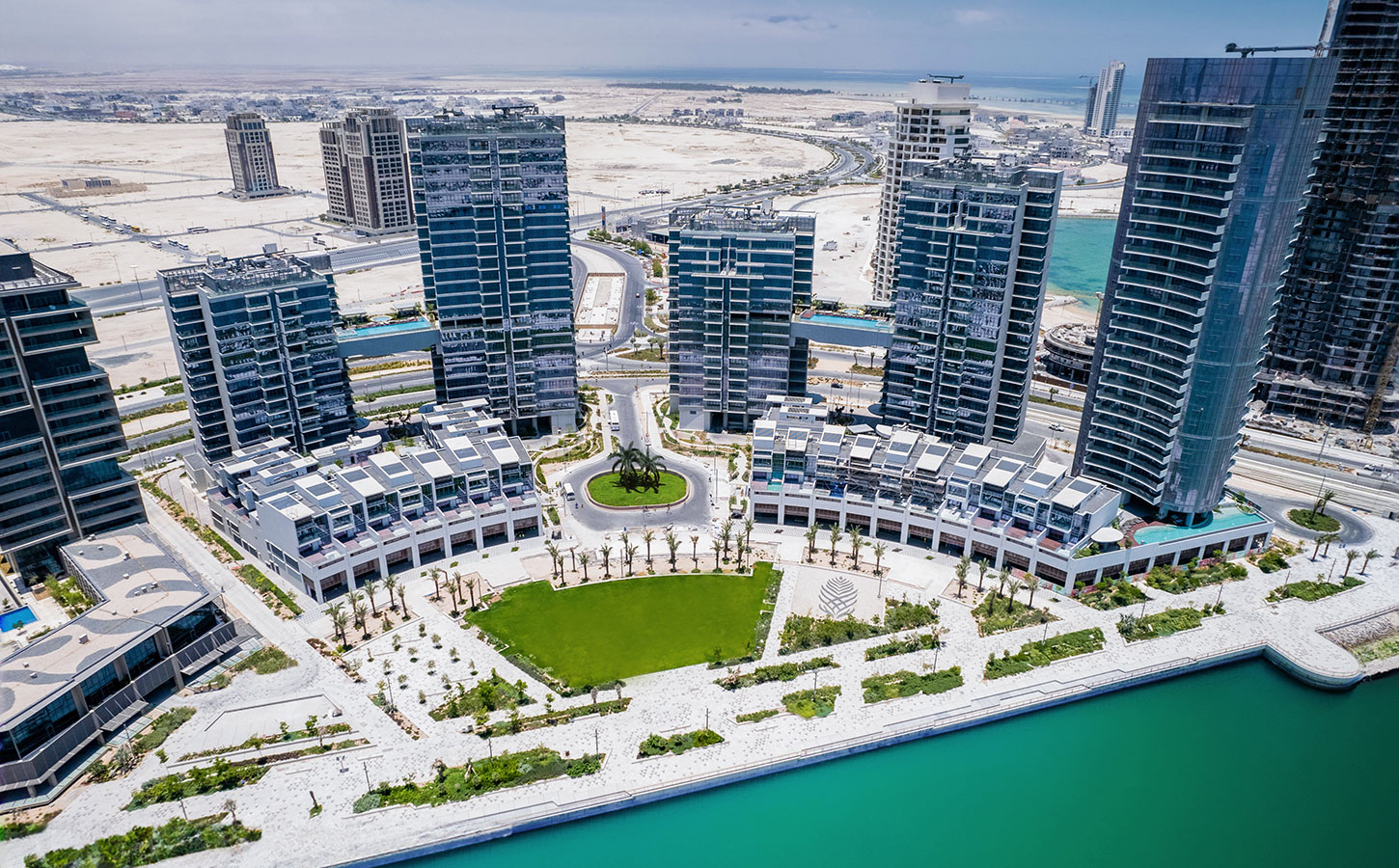 UCC Holding - Building for Generations