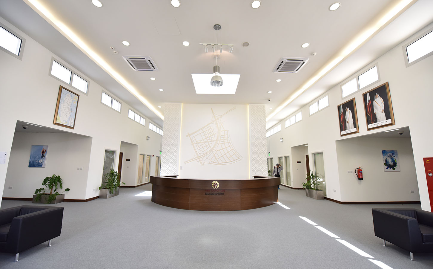 UCC Holding - Building for Generations