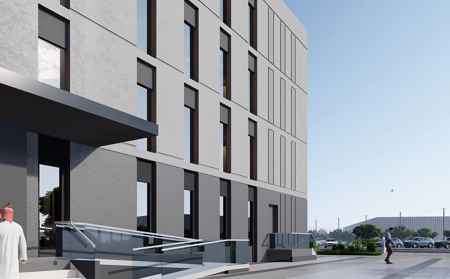 UCC Holding - Building for Generations